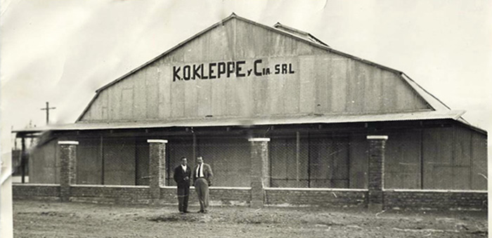 La firma Kleppe festejó sus 80 años ligada a la fruticultura | Kleppe ...